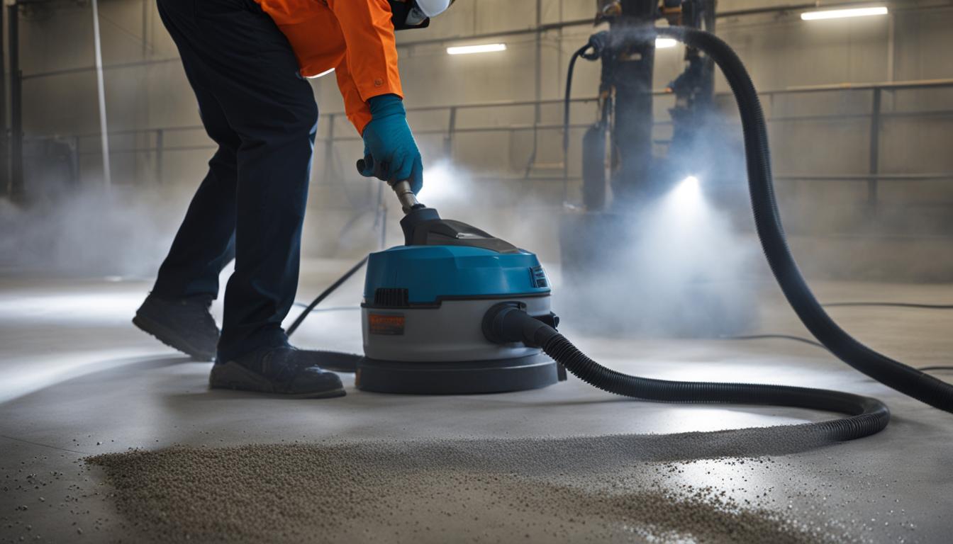 Effective Concrete Dust Cleaning Techniques You Need To Know