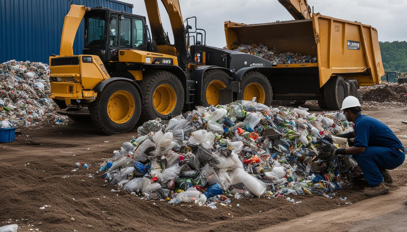 Effective Waste Management on Construction Sites: A Guide