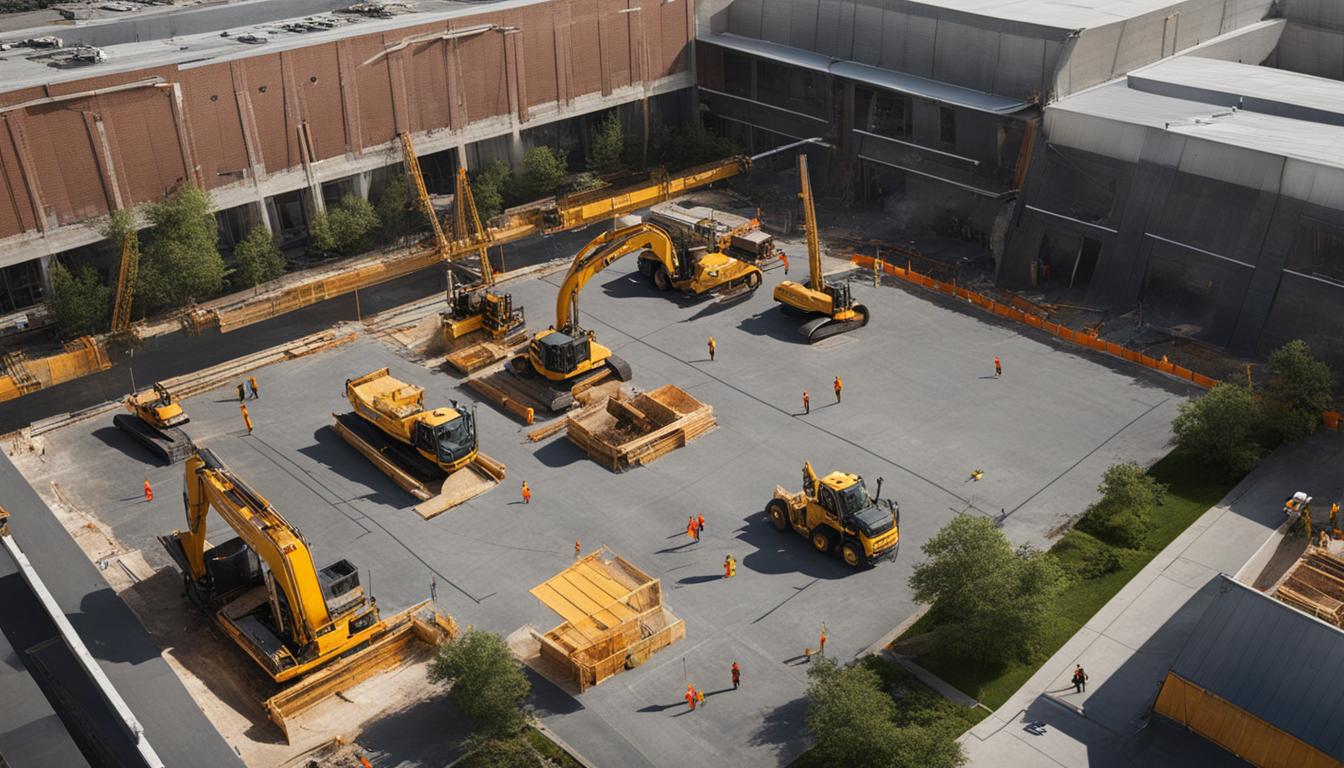 Your Ultimate Pre-Construction Cleaning Checklist Guide